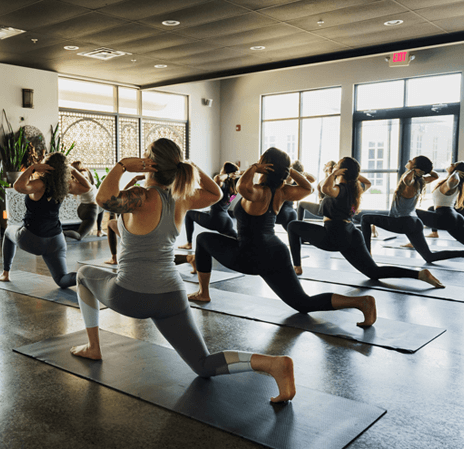Yoga Class Types | Vinyasa Yoga Slingerlands, NY Asanas Classes